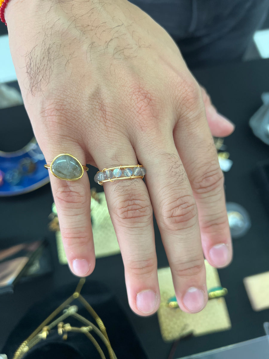 Gea Ring – EME Joyería