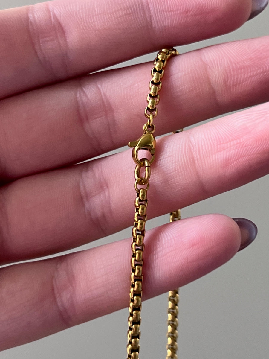 Taíno Necklace – EME Joyería