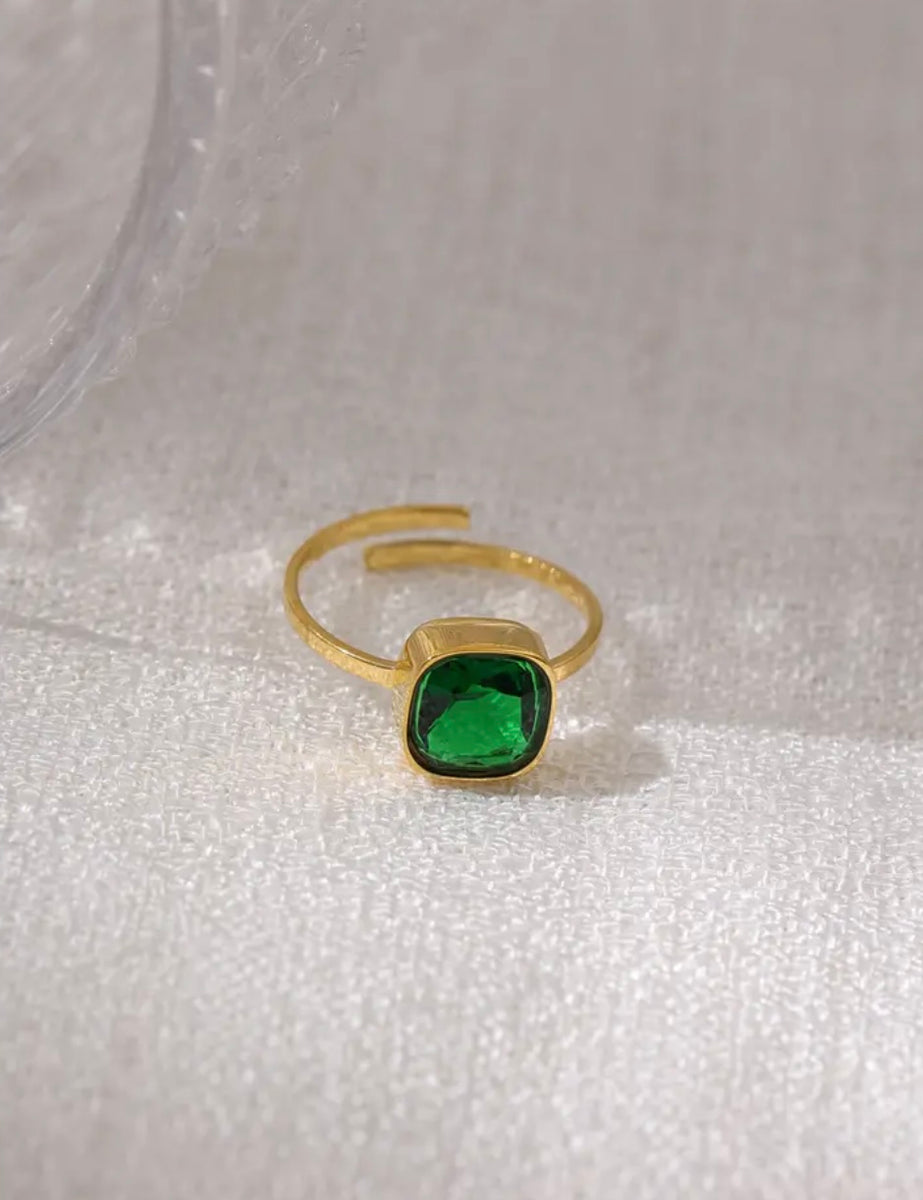 Izara Ring – EME Joyería